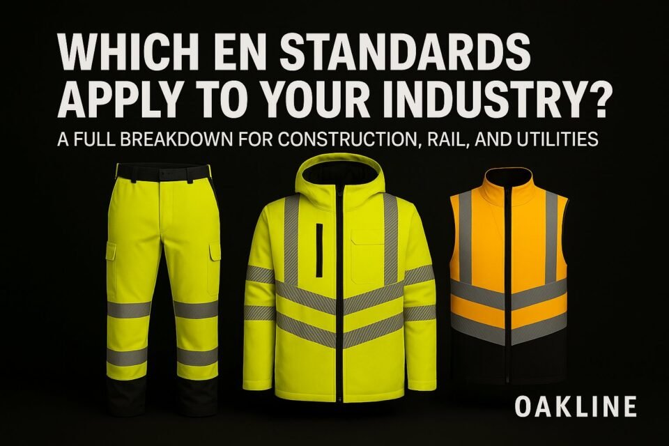 Which EN Standards Apply to Your Industry? | UK Hi-Vis & PPE Compliance ...